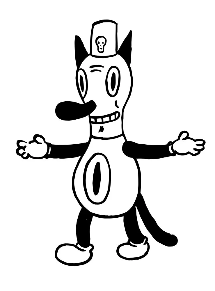 Gary Baseman — ARTESTAR