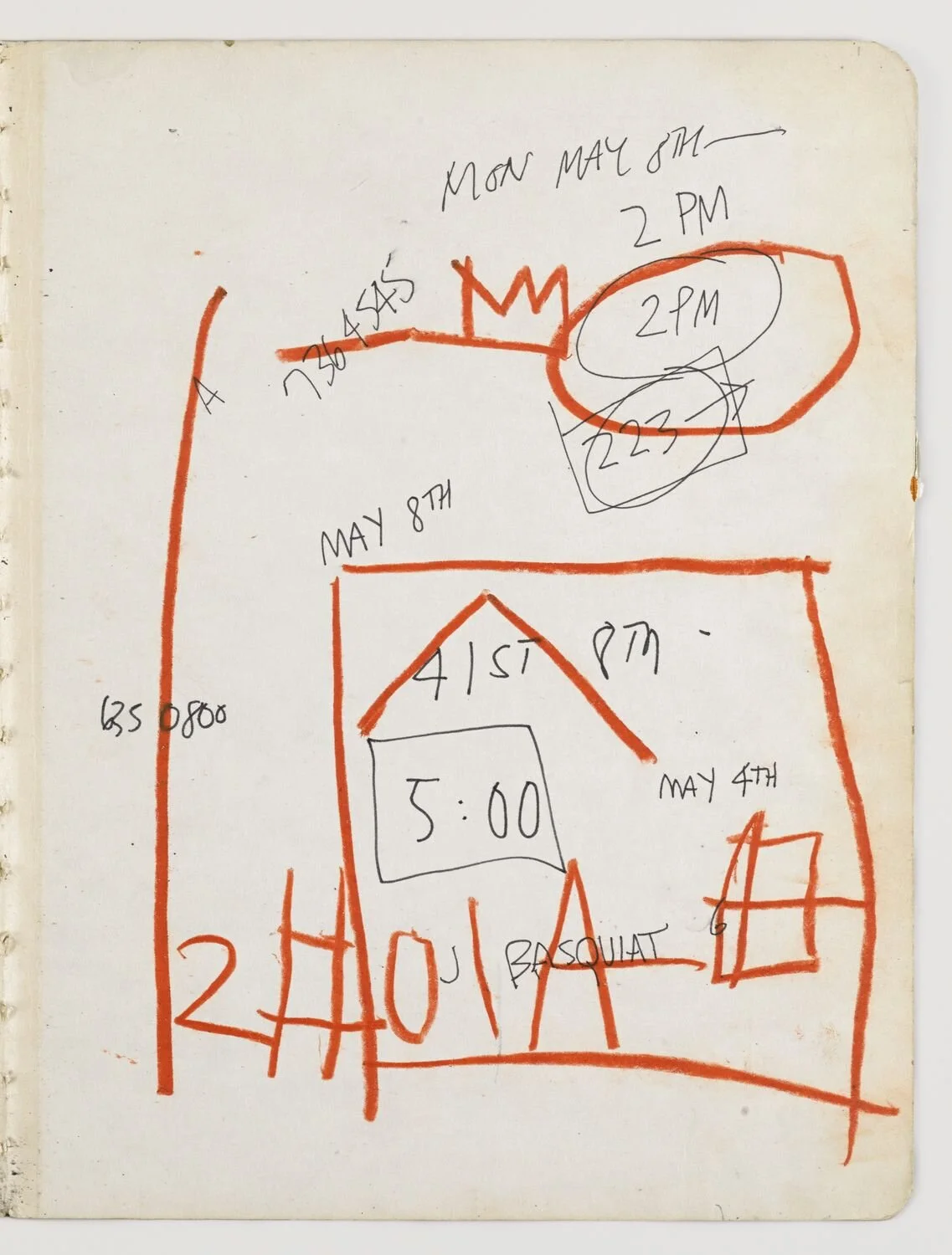 Jean-Michel Basquiat — ARTESTAR