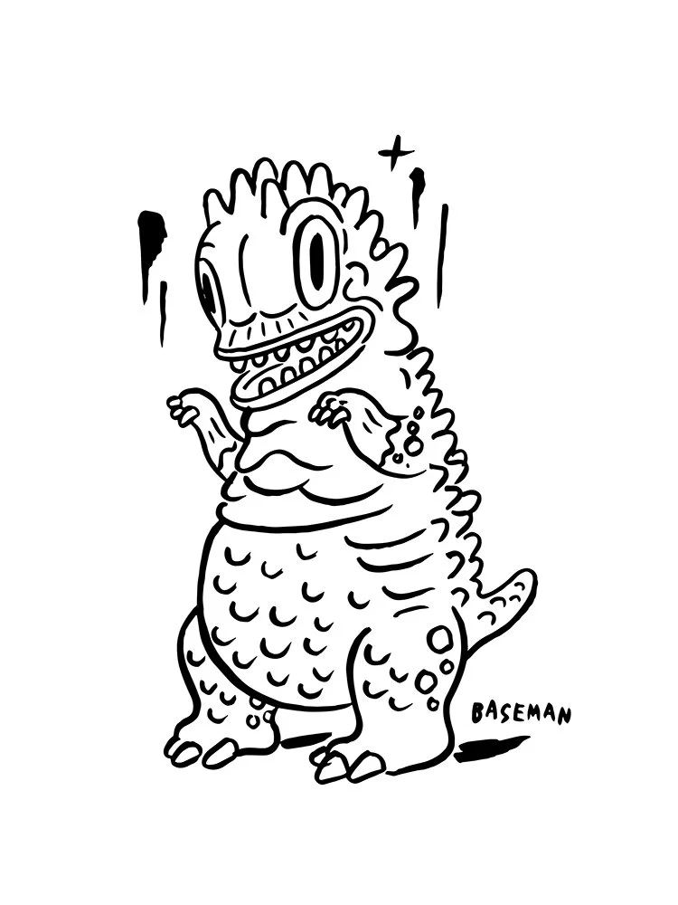 Gary Baseman — ARTESTAR