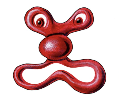 Kenny Scharf — ARTESTAR