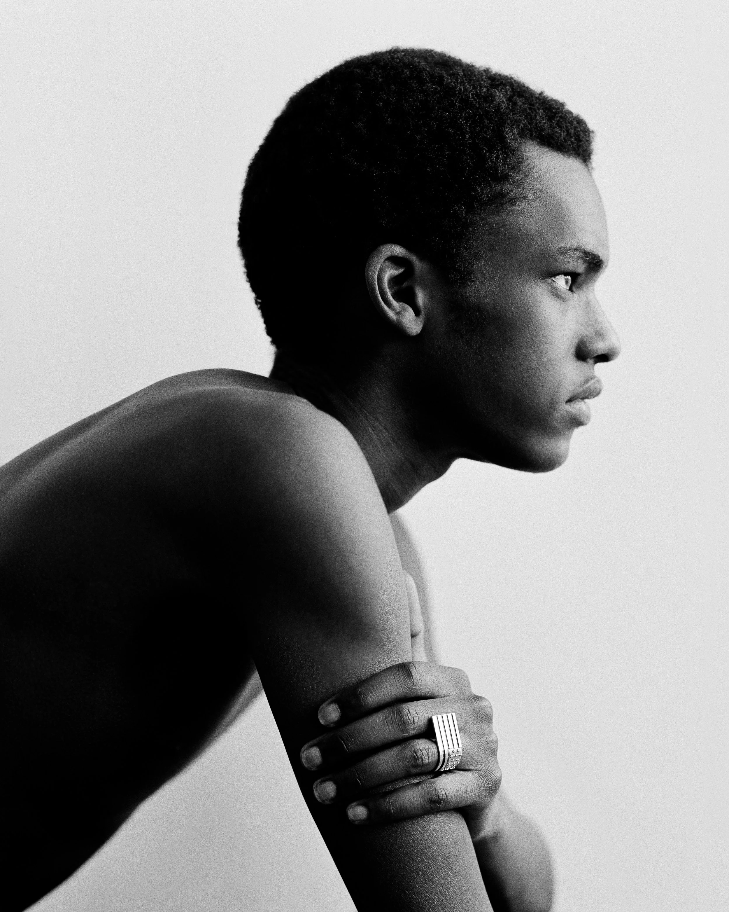 Robert Mapplethorpe / Repossi — ARTESTAR