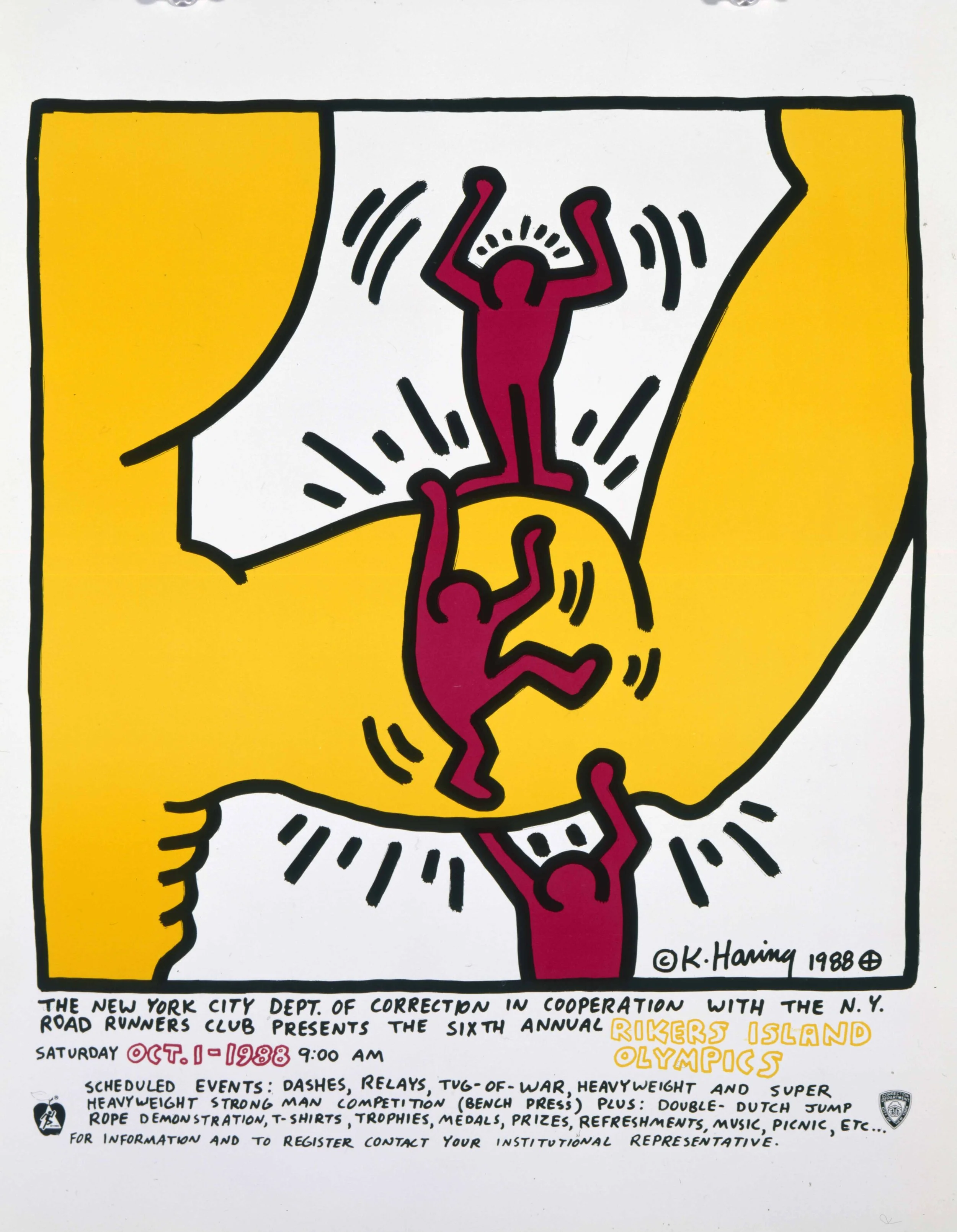 Keith Haring — ARTESTAR