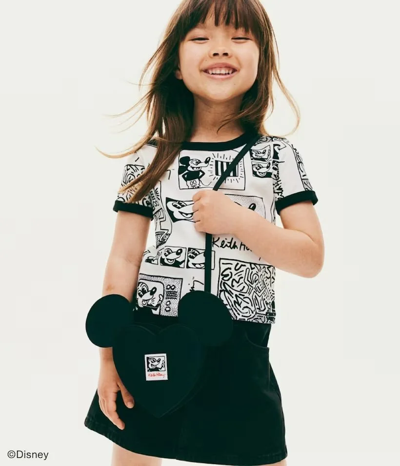 Keith Haring / Mickey Mouse — ARTESTAR