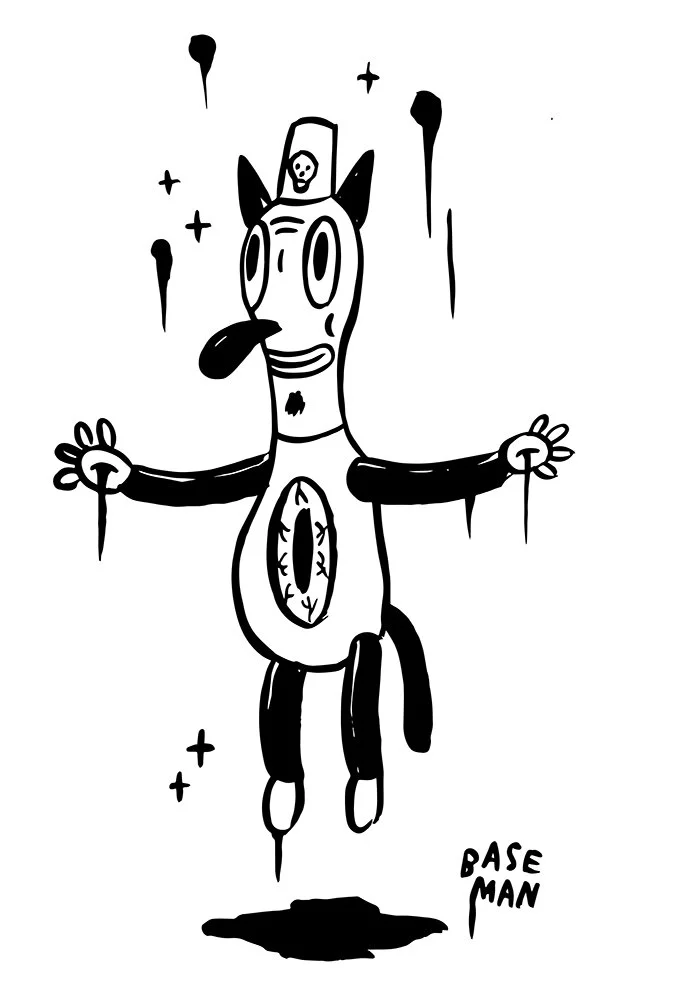 Gary Baseman — ARTESTAR