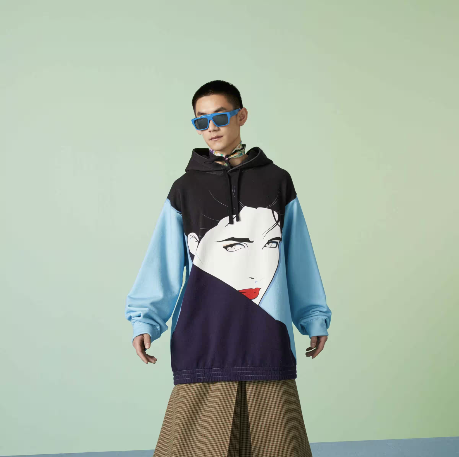 Patrick Nagel / Gucci — ARTESTAR