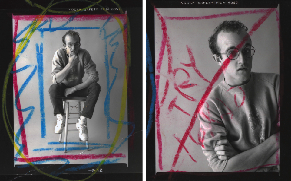 Christopher Makos — ARTESTAR