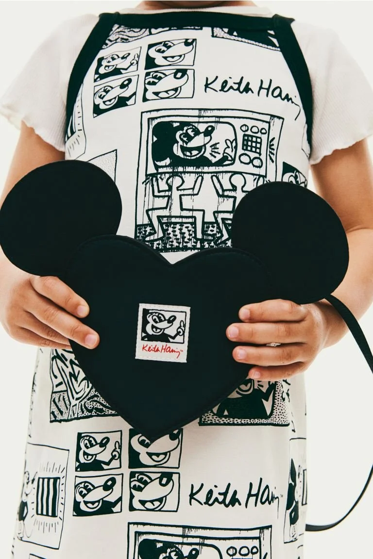 Keith Haring / Mickey Mouse — ARTESTAR