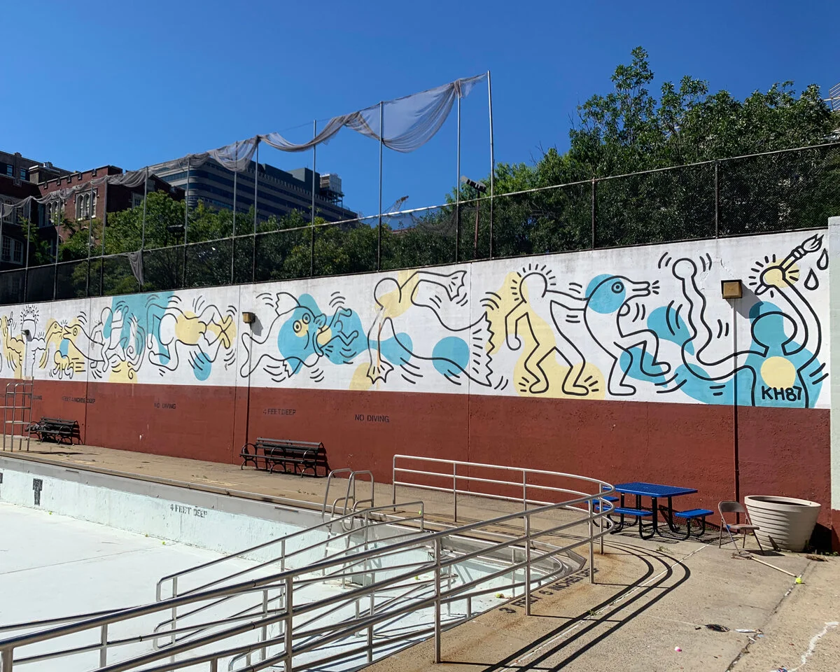 Keith Haring — ARTESTAR