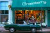 Greenberry Cafe