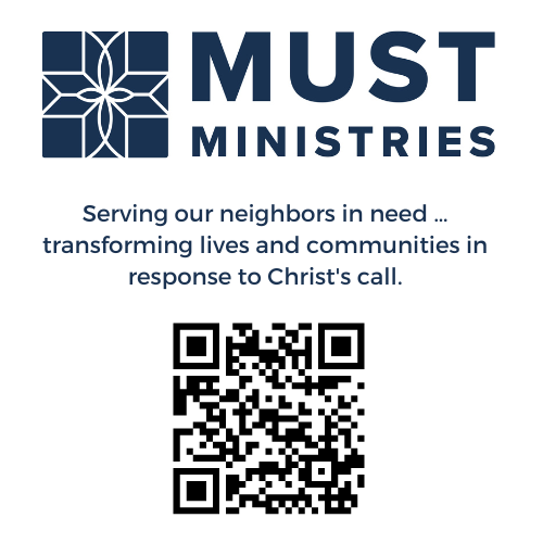 Must Ministries Logo MUSt – CAMRDA Store
