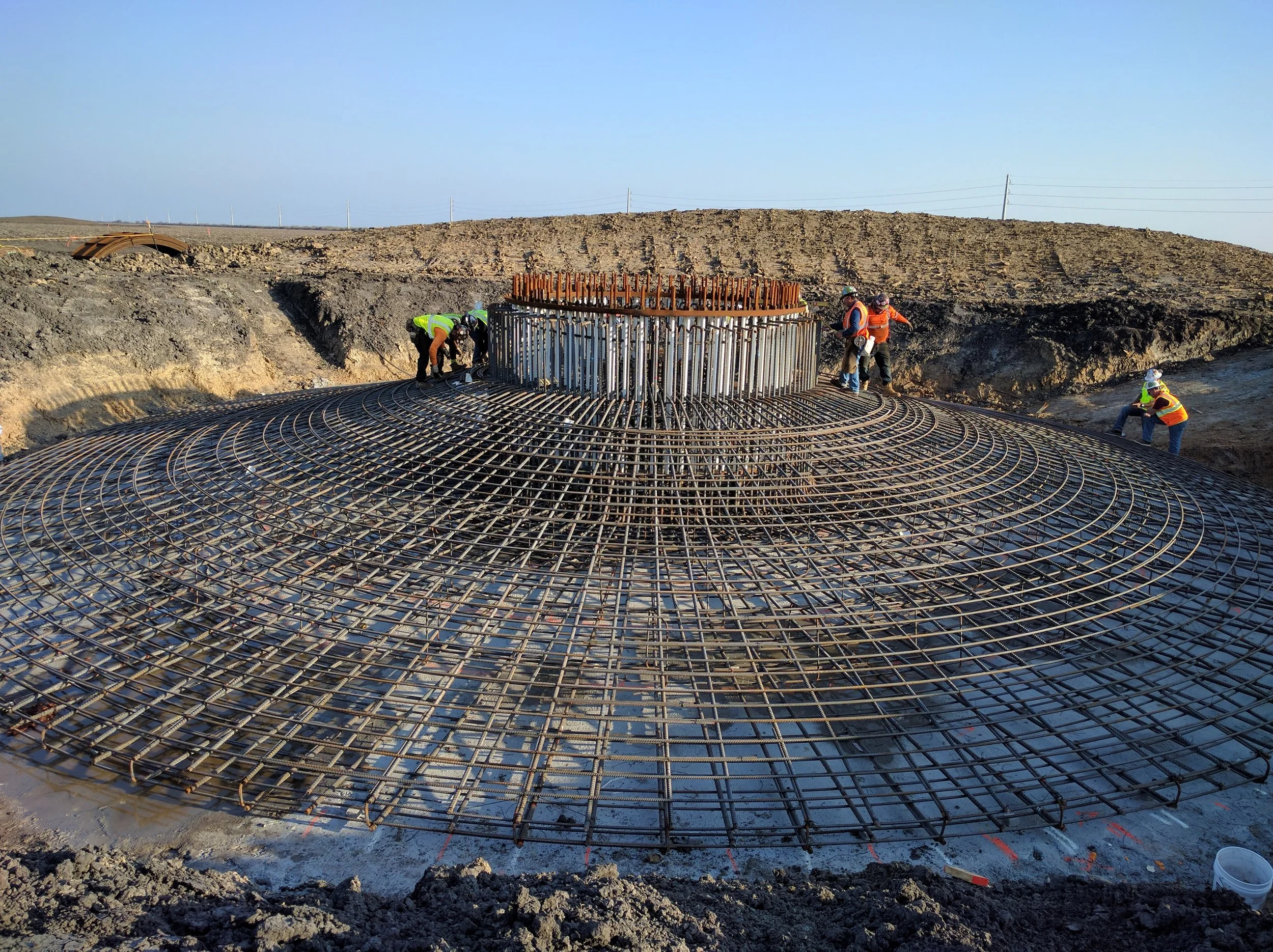 Foundation Design — Civil Renewables, Inc.