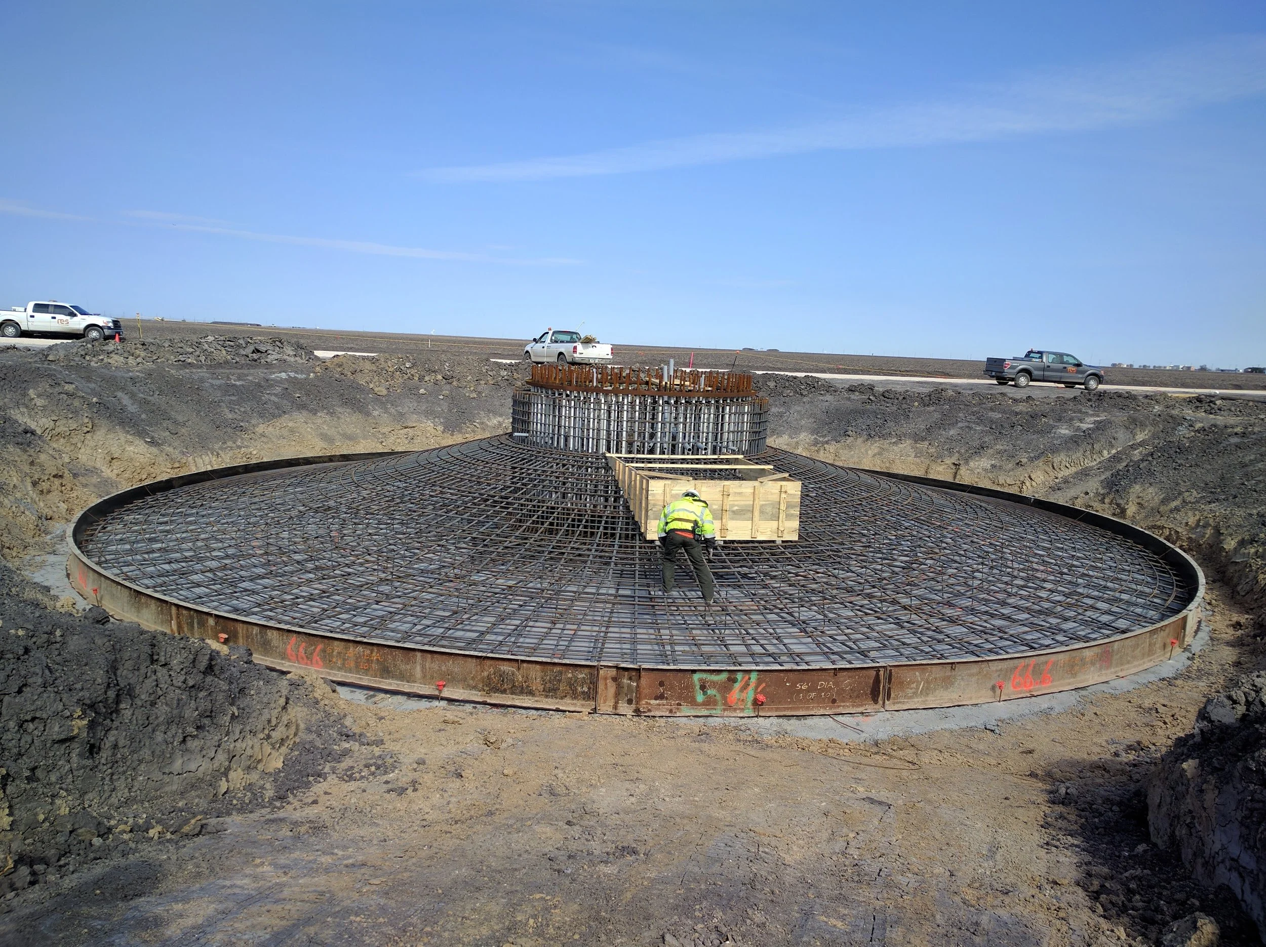 Geotechnical and Foundations for Renewable Energy Projects