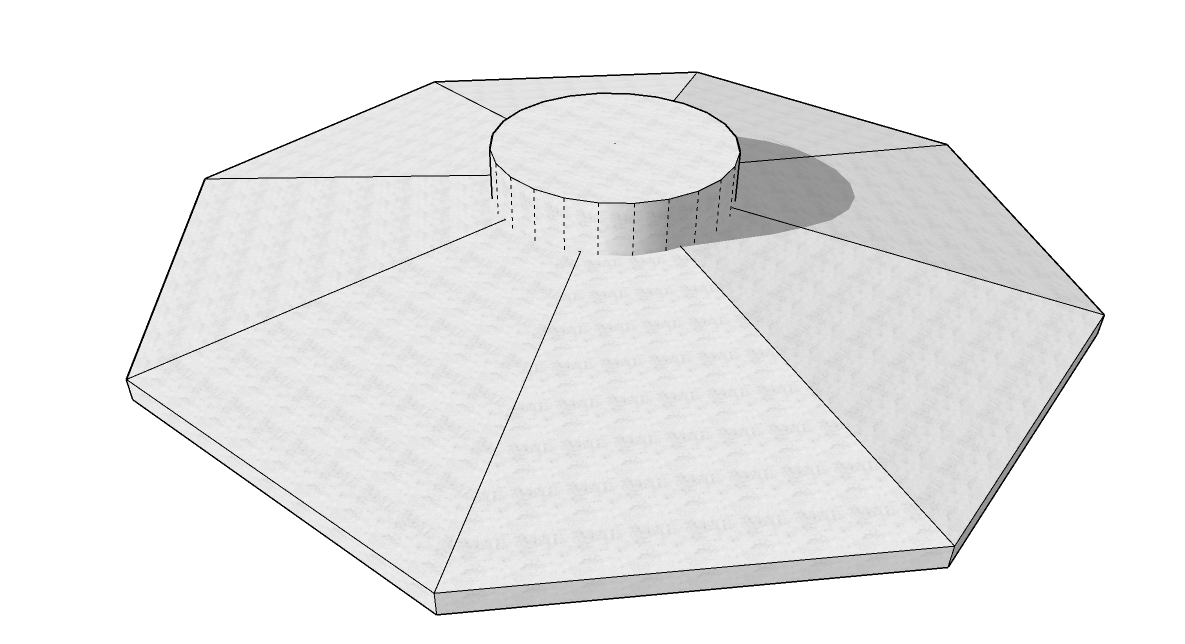 WTG Foundation Shape Optimization — Civil Renewables, Inc.