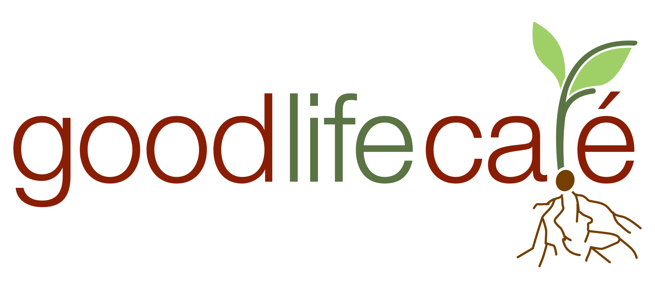 Our Wellness Partners — 24/7 Health & Fitness