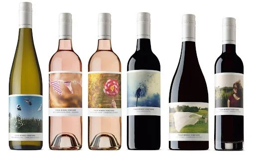 Custom Wine Bottle Labels Printing Ohio — Michigan Shippers' Supply