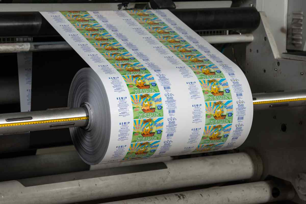 Food Labels Printing Services in Illinois, Indiana, and Ohio — Michigan ...