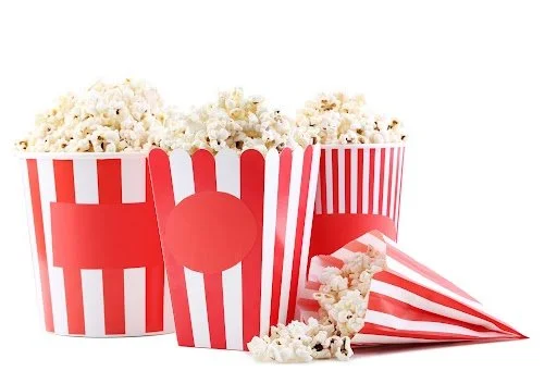 Custom Popcorn Label Printing & Design Services Ohio — Michigan ...