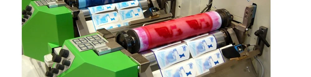 Flexographic Label Printing Solutions in Chicago, Illinois — Michigan ...