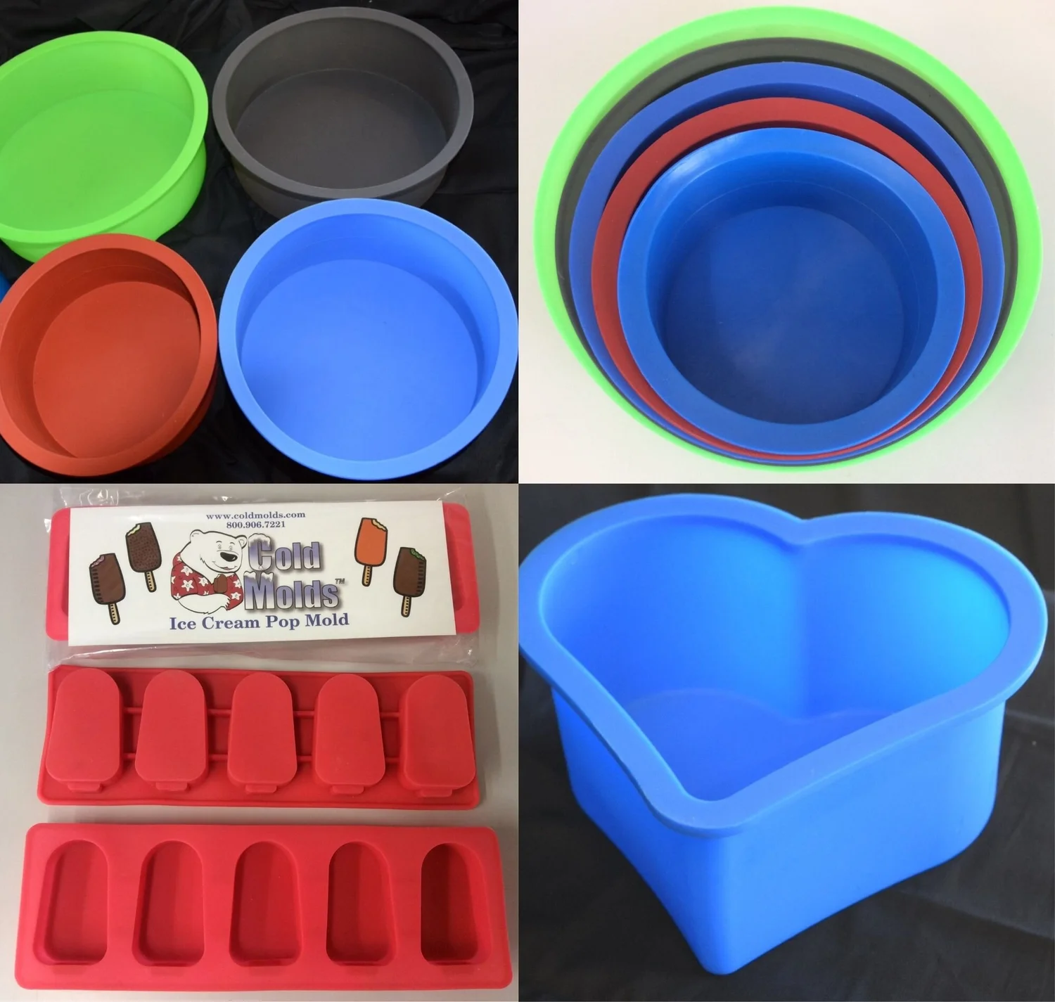 Cold Molds