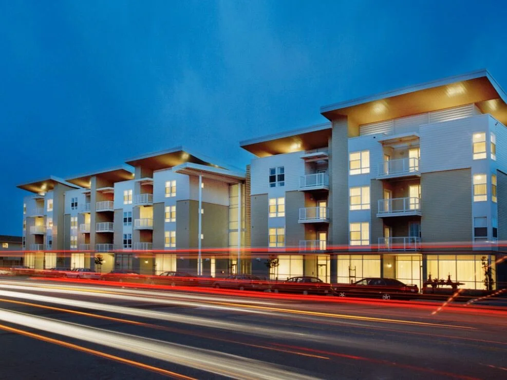 Courtyard at Bay Road — Architects FORA