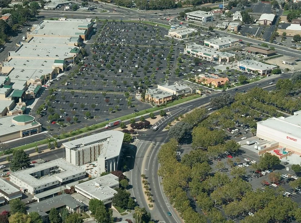 El Paseo — Architects FORA