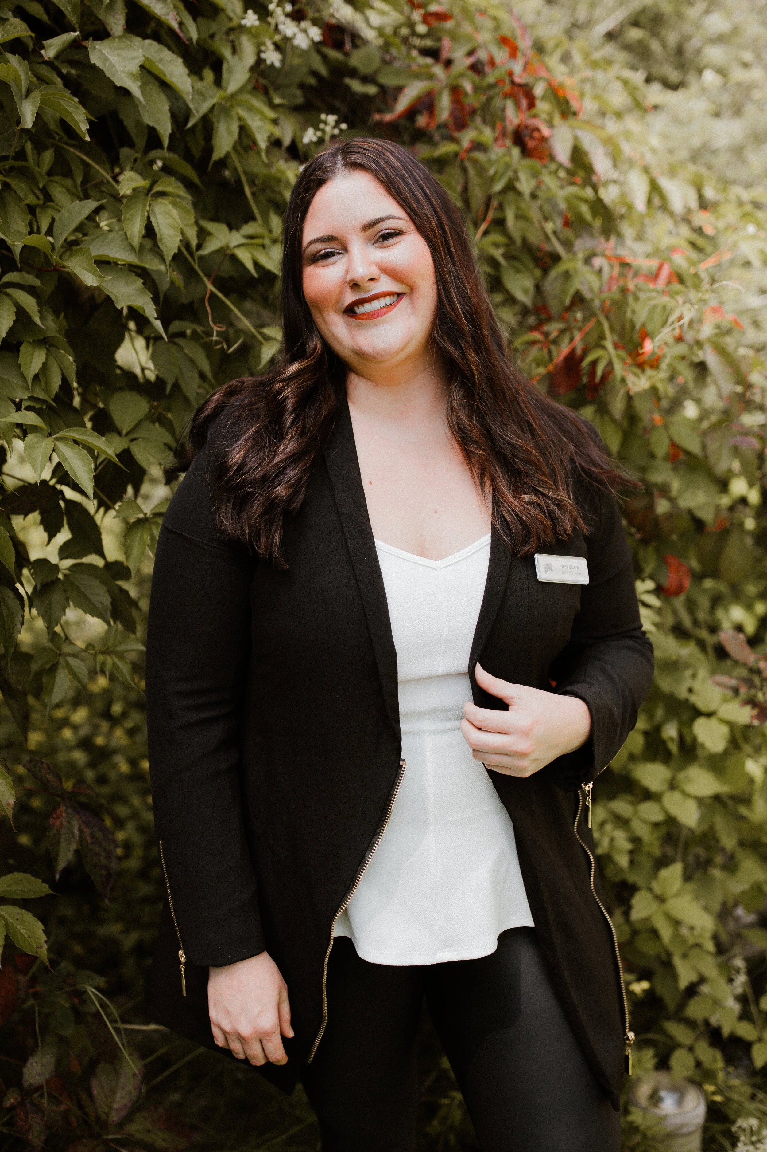 Rebecca Daigle — Spa in the Woods