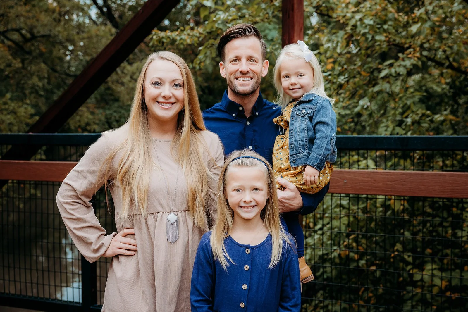Extended Family Photo Ideas