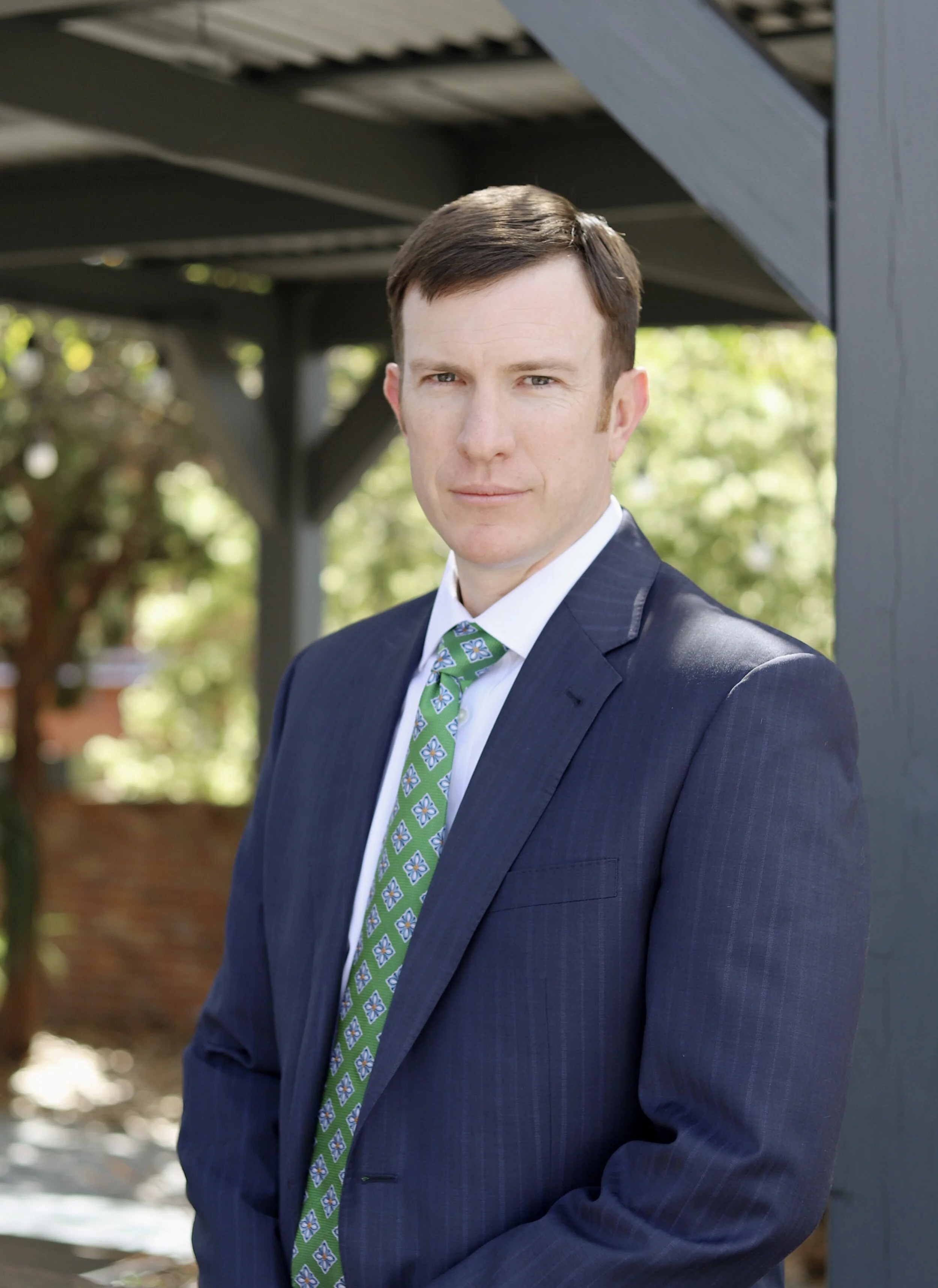 Meet Civil Litigation Attorney Bill Padget