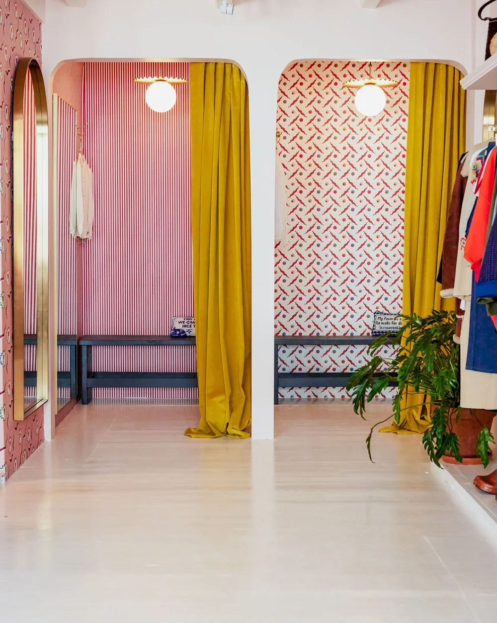 Strawberry Fields Boutique – Woodstock Commercial Retail Interior ...
