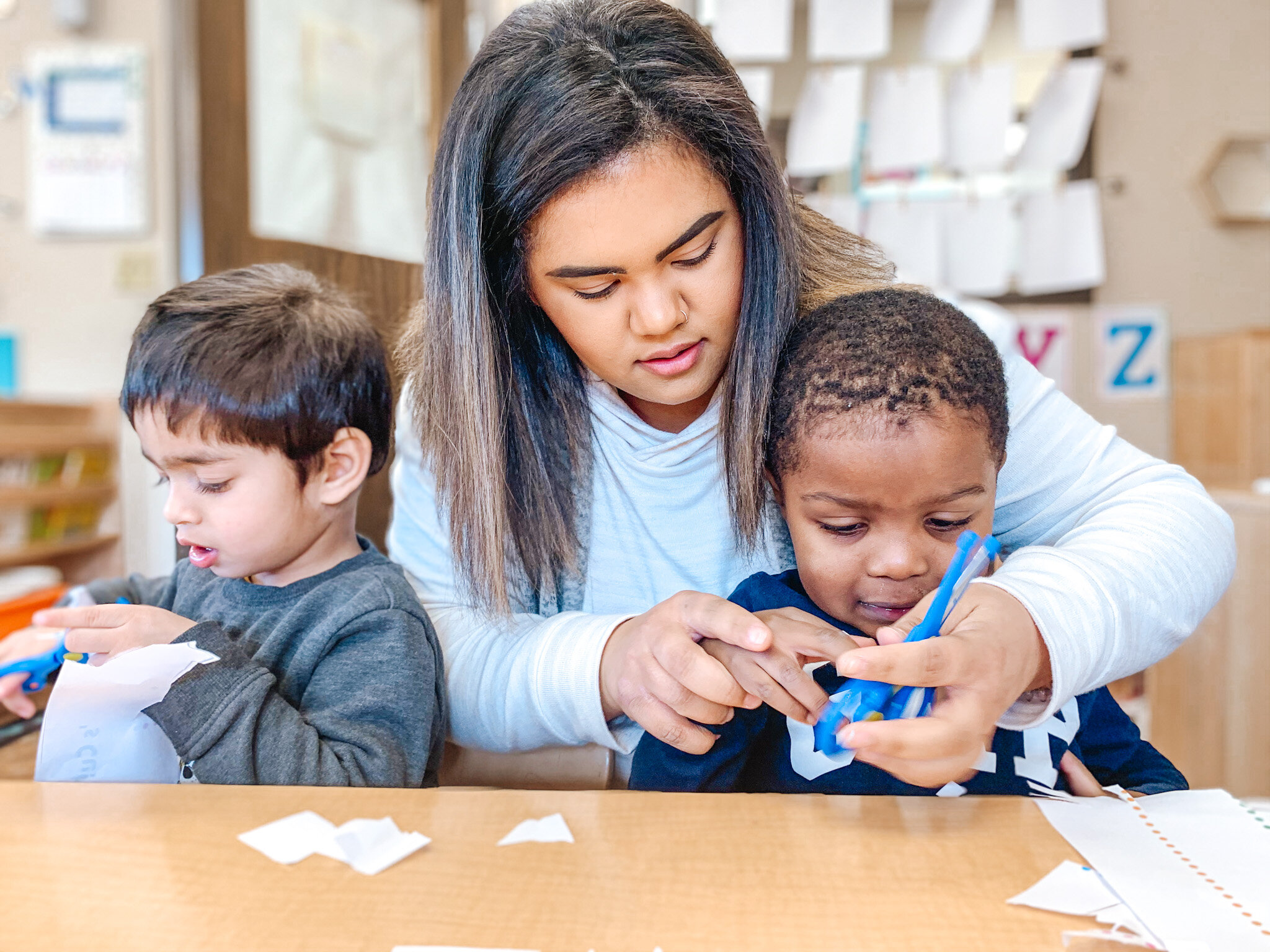 Preschool Programs — Balanced Family Academy