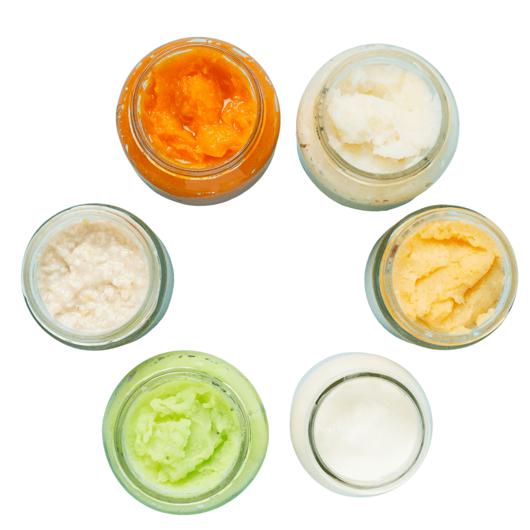 Infant Care — Balanced Family Academy