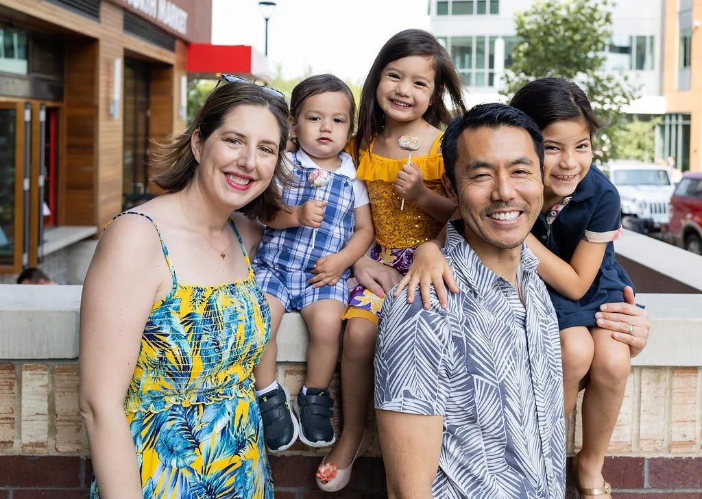 Dr. Kara Wada on Pollen Allergies — Balanced Family Academy