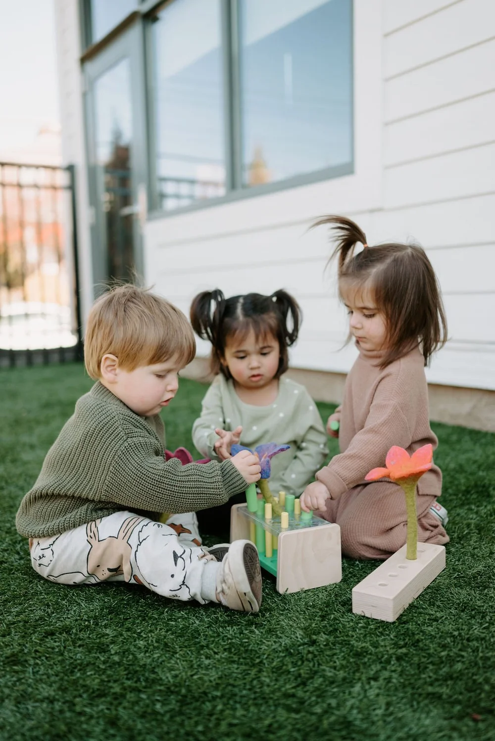 Wholistic Childcare and Preschool in Clintonville — Balanced Family Academy