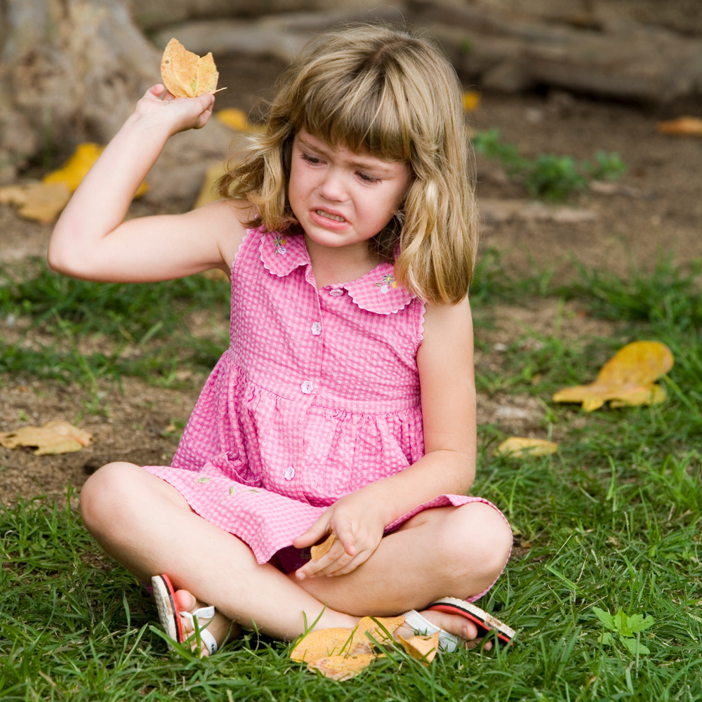 Tantrums and Outburts — Balanced Family Academy