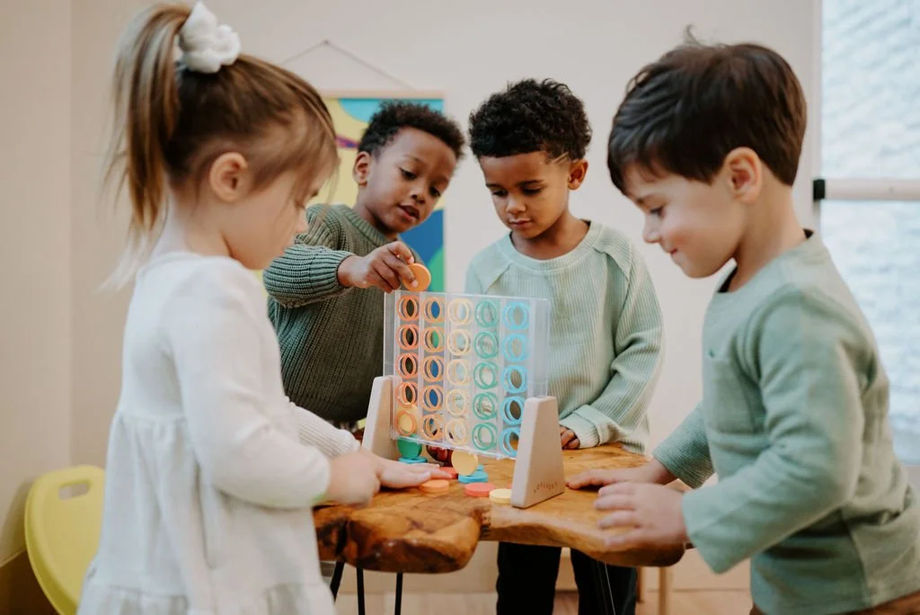 Hilliard Childcare + Preschool — Balanced Family Academy