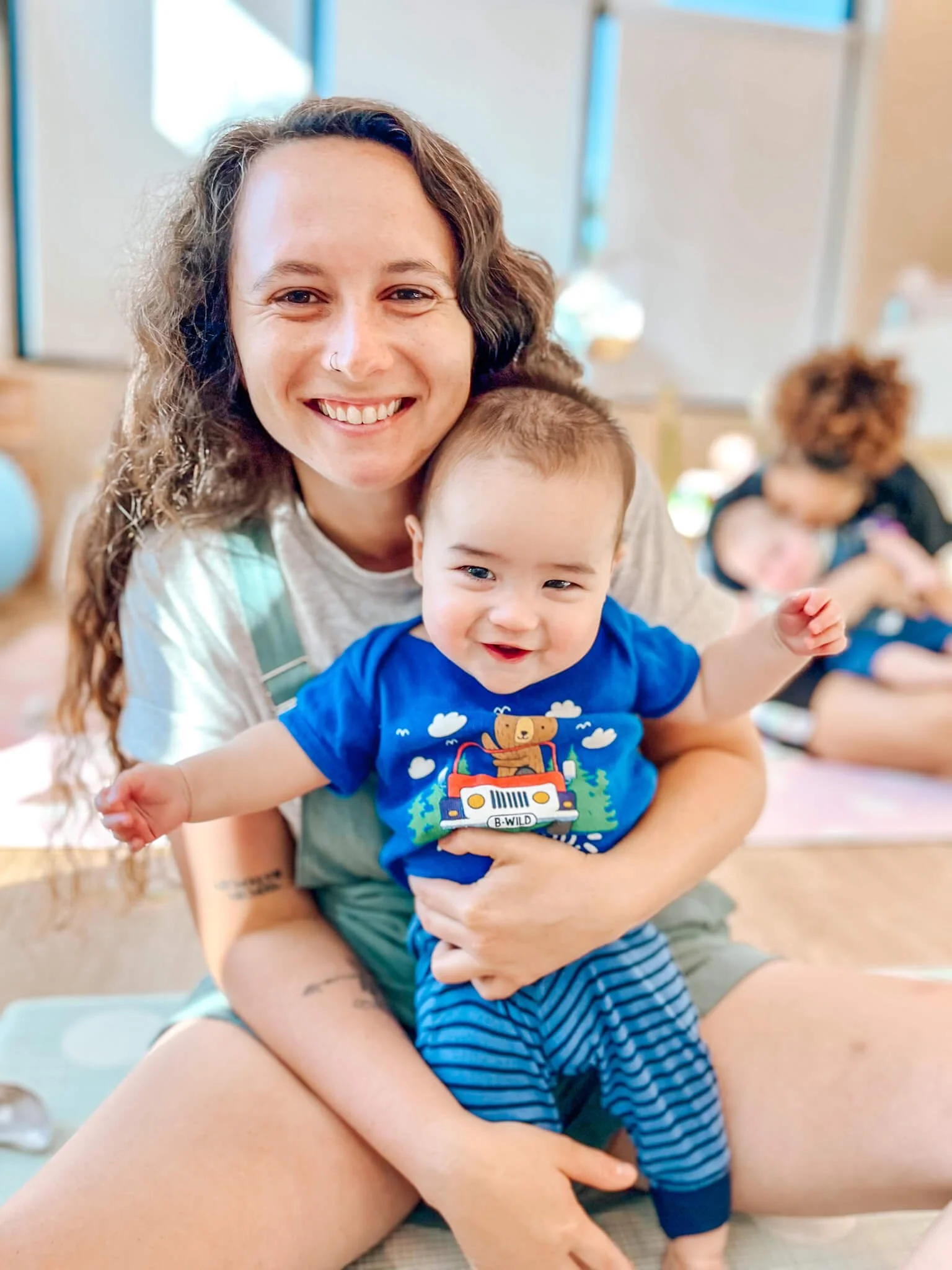 Industry Leading Daycare Ratios — Balanced Family Academy