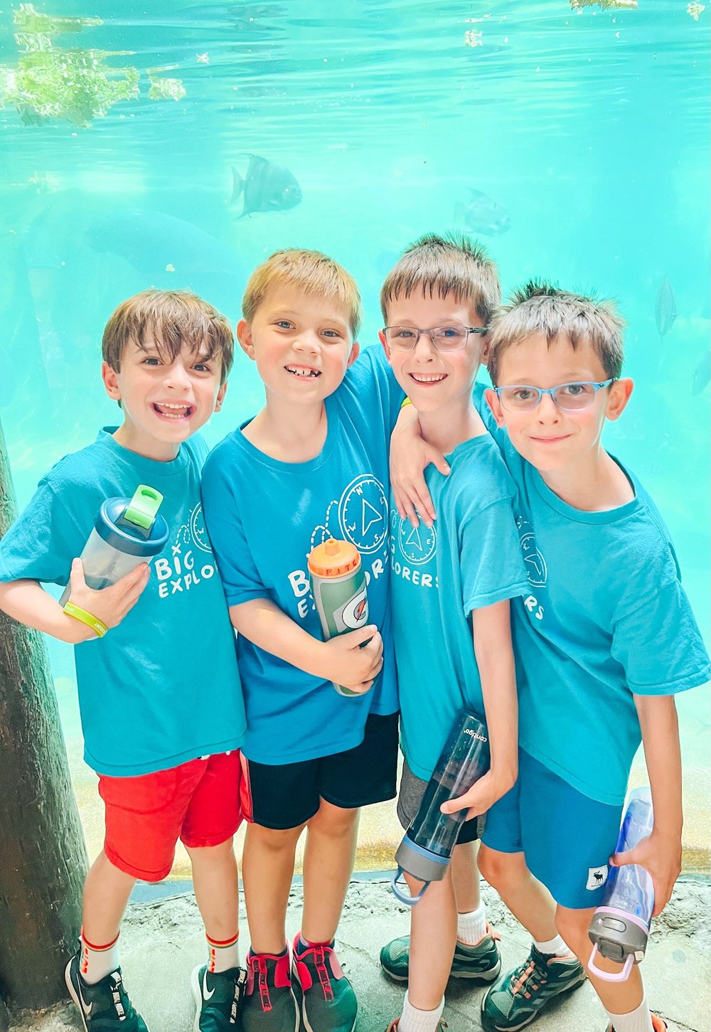 Summer Camp Programs — Balanced Family Academy