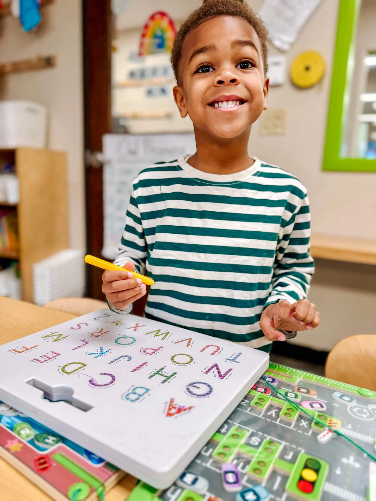 Columbus' Best Childcare + Early Learning Academy