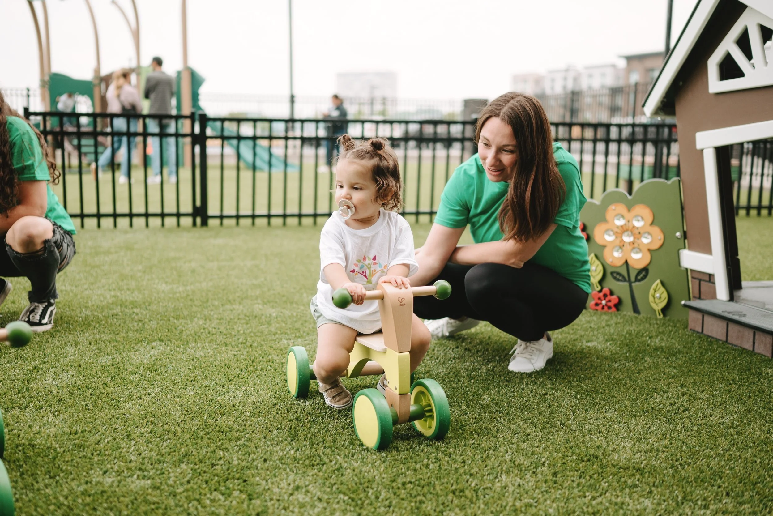 A Separate Space for Play — Balanced Family Academy