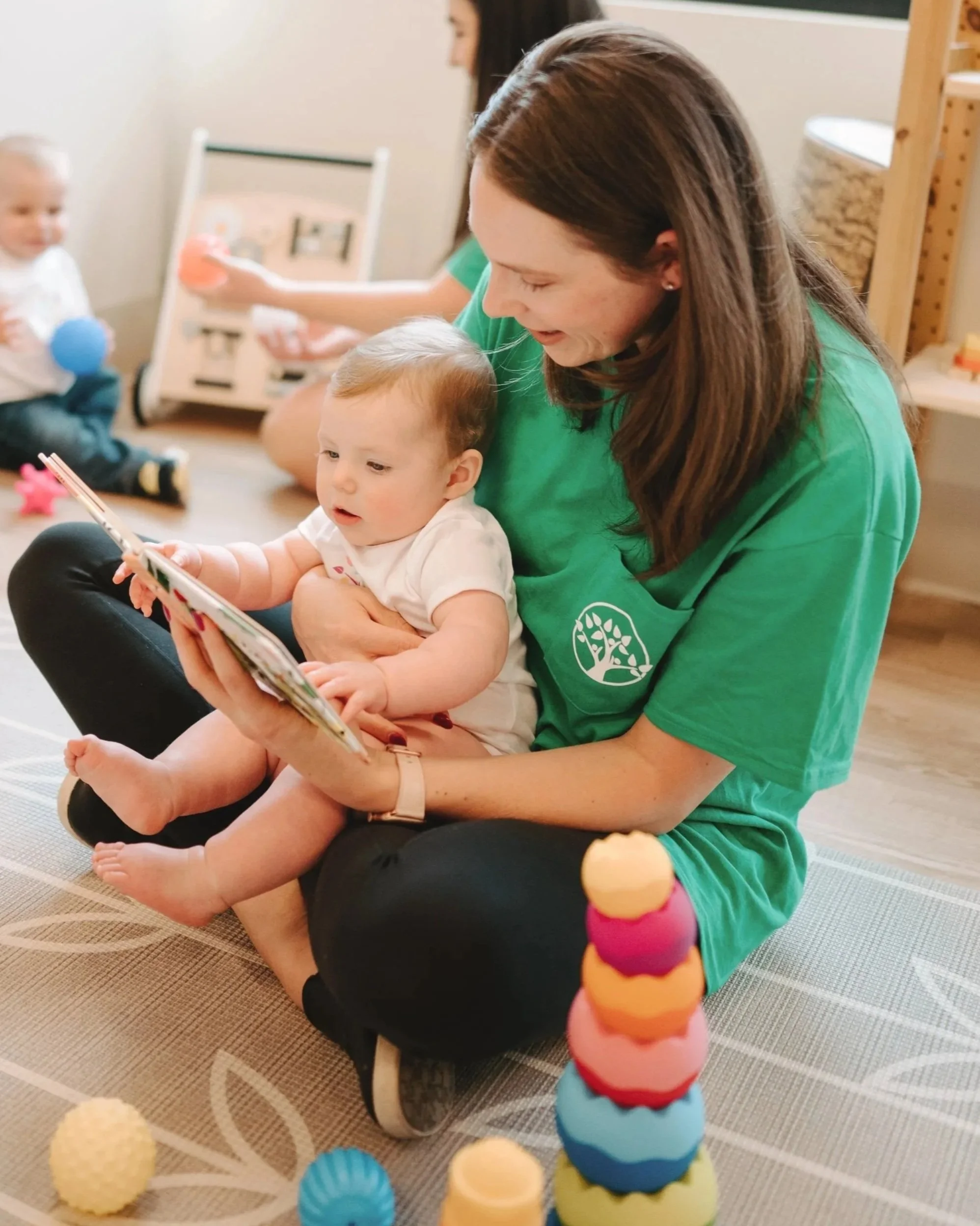 Child care, Preschool & Full-Day Kindergarten in Columbus, Ohio