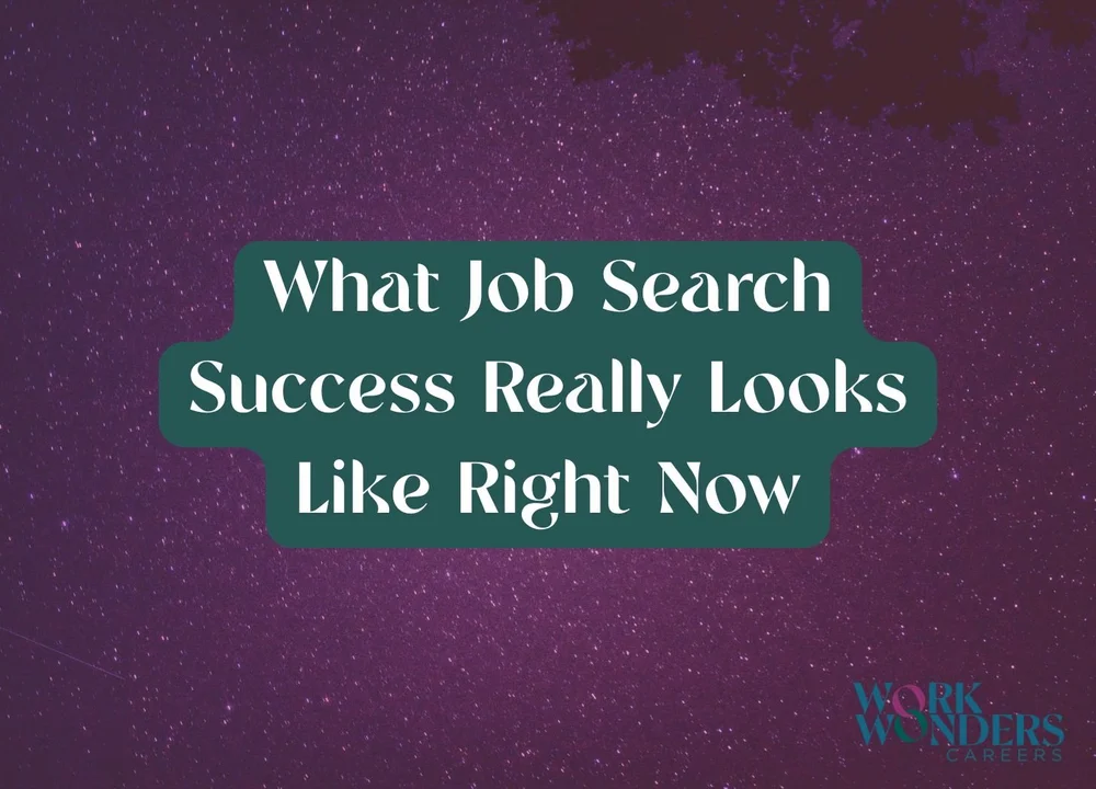 Work Wonders Careers Blog | Creating Professional Possibilities — Work ...