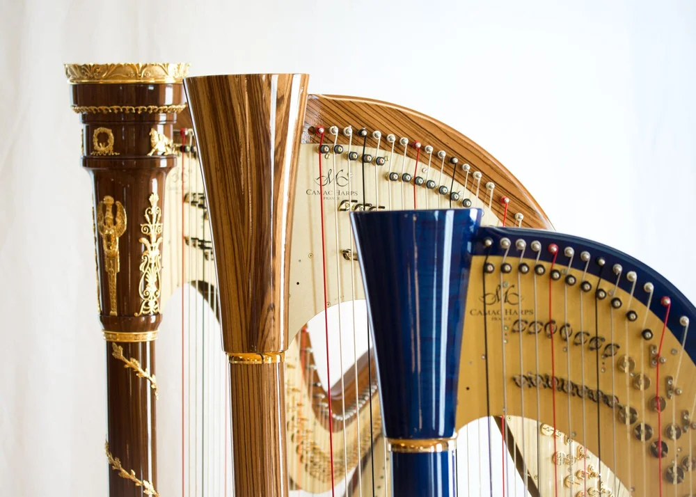 Virginia Harp Center