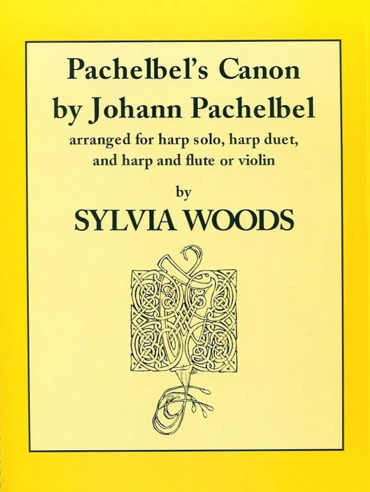 Pachelbel's Canon — Virginia Harp Center