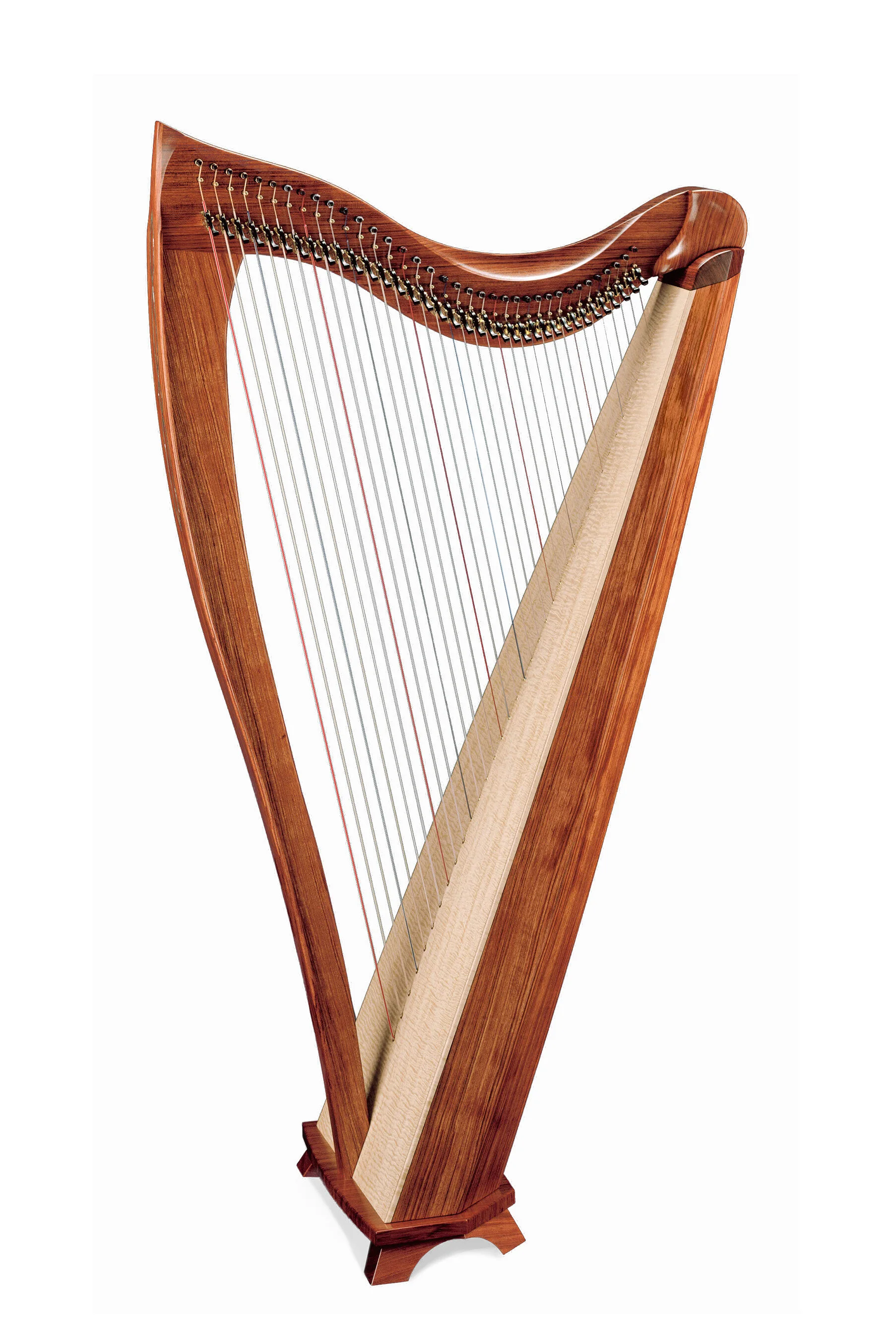 Rental Harps — Virginia Harp Center