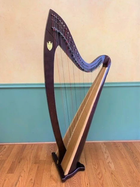 Used Harps — Virginia Harp Center