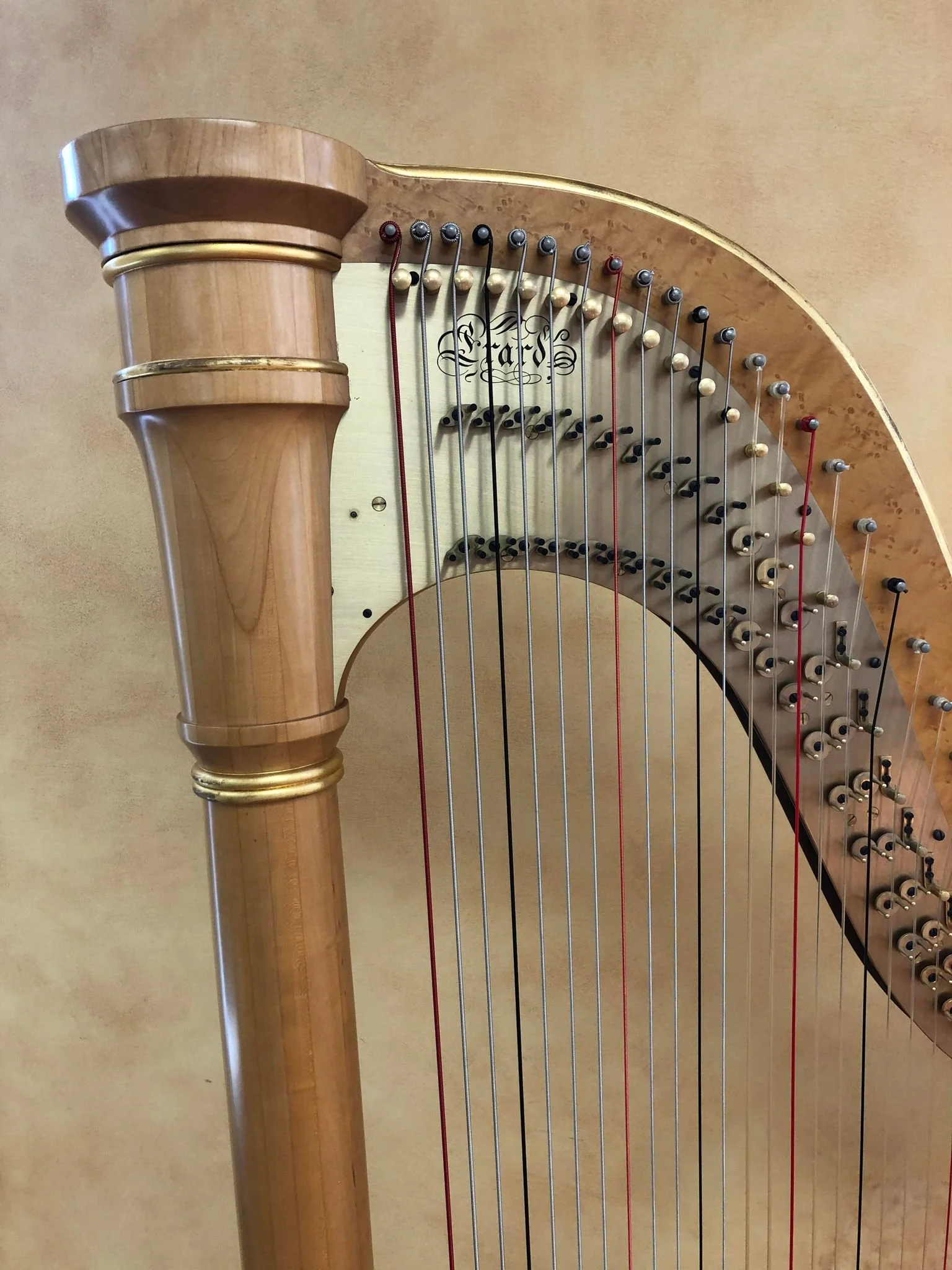 Used Harps — Virginia Harp Center