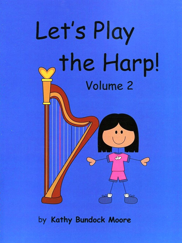 Let's Play the Harp vol. 2 — Virginia Harp Center