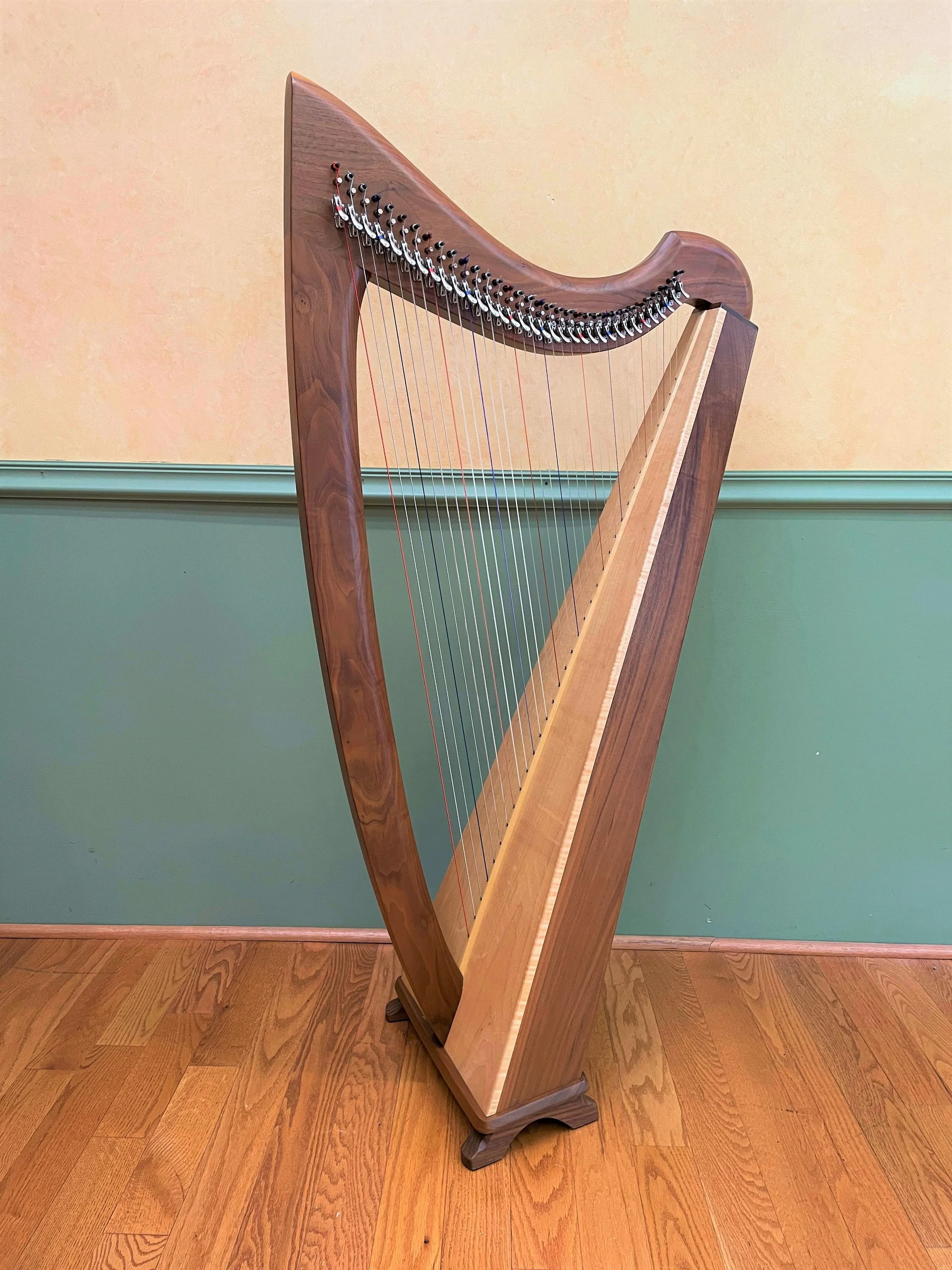 Used Harps — Virginia Harp Center