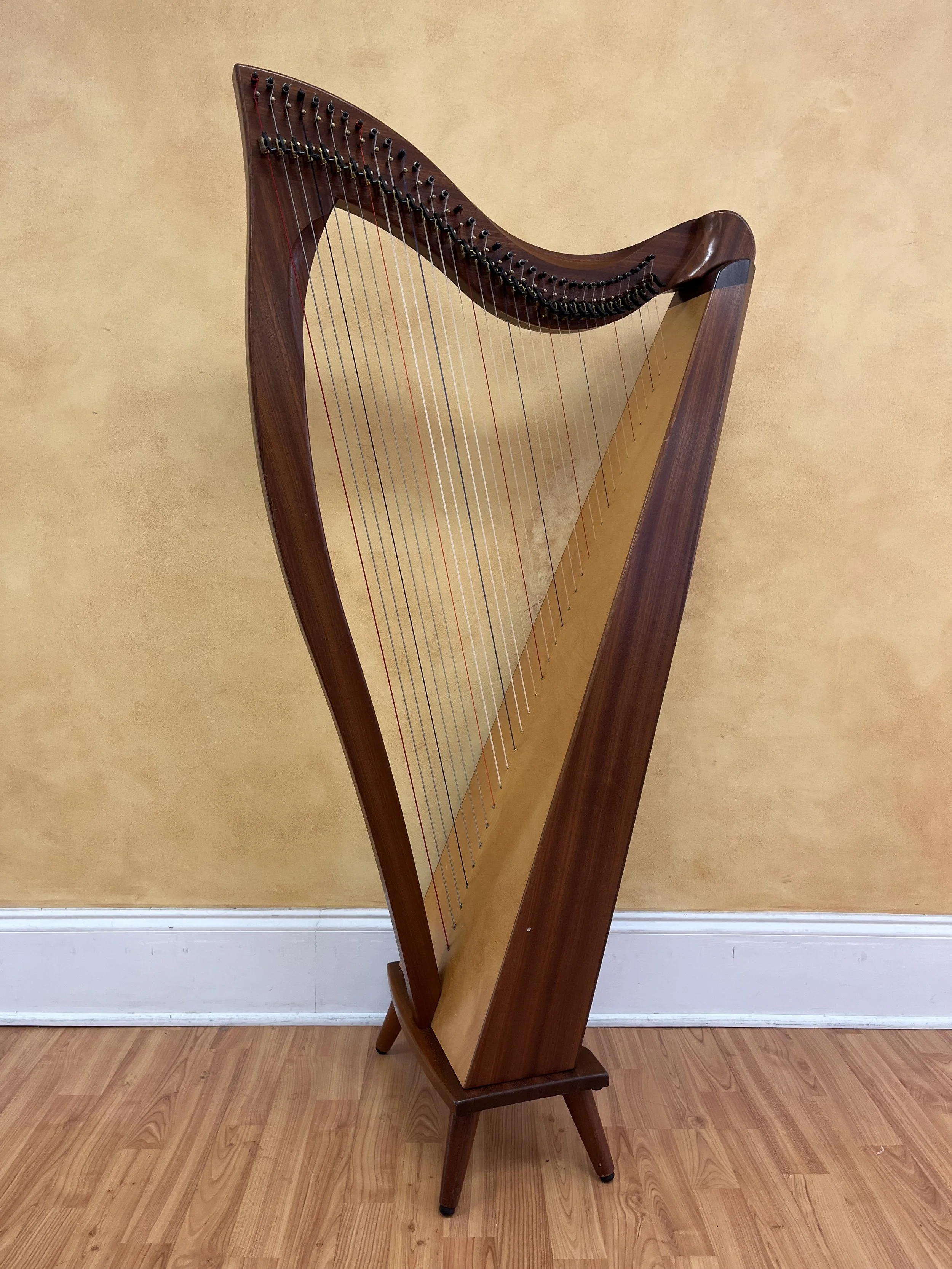 Used Harps — Virginia Harp Center