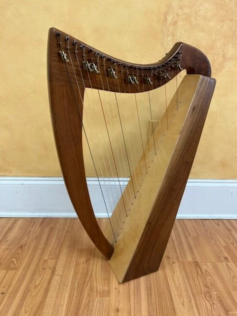 Used Harps — Virginia Harp Center